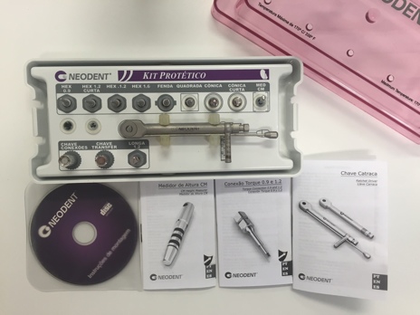Kit Protético Neodent, Classificados | iDent