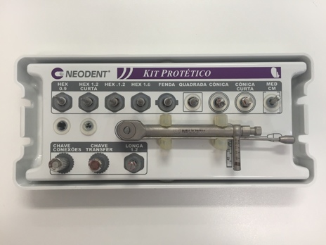 Kit Protético Neodent, Classificados | iDent