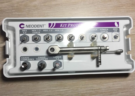 Kit Protético Neodent, Classificados | iDent
