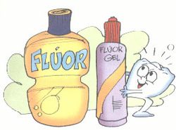 Benefícios do Flúor na Água de Abastecimento Público e sua Relação com ...